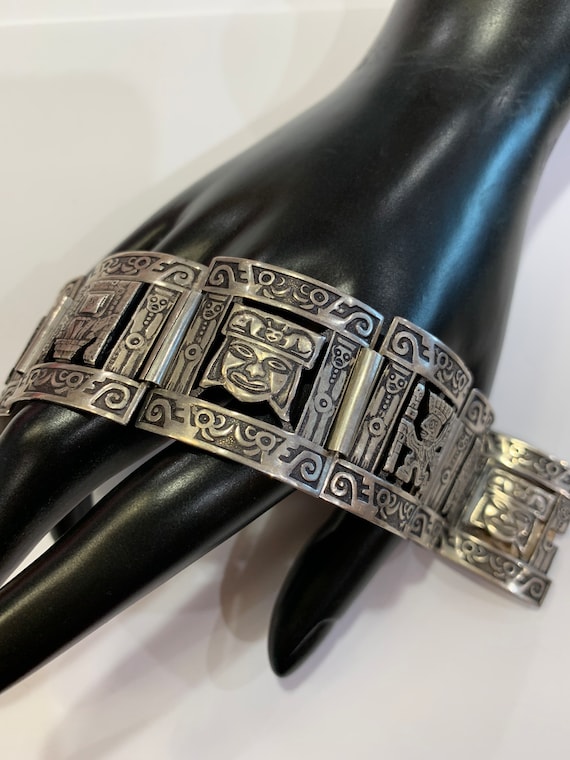 vintage wide peru - Gem