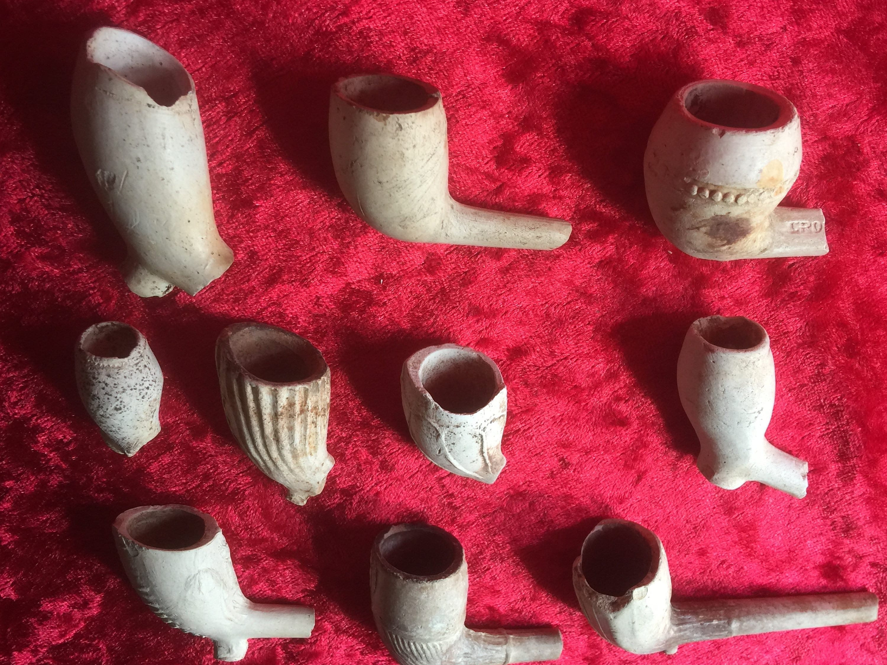 Clay Pipe