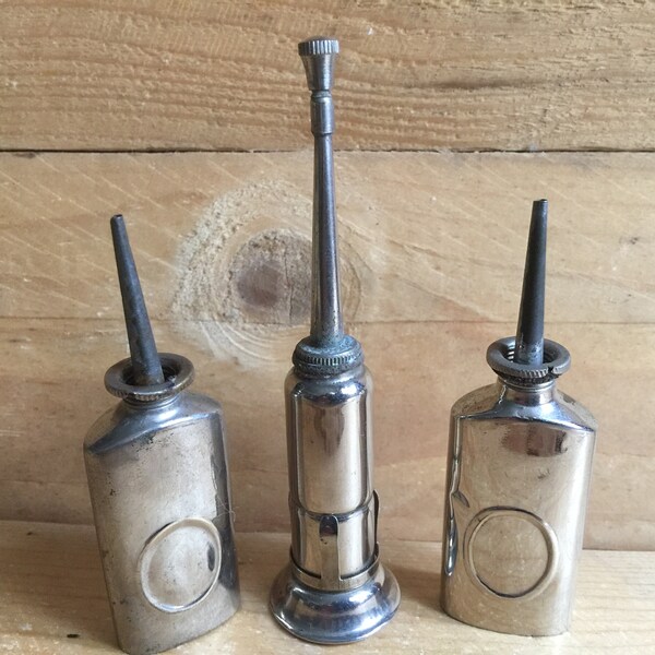Oil Cans With Spouts - Etsy