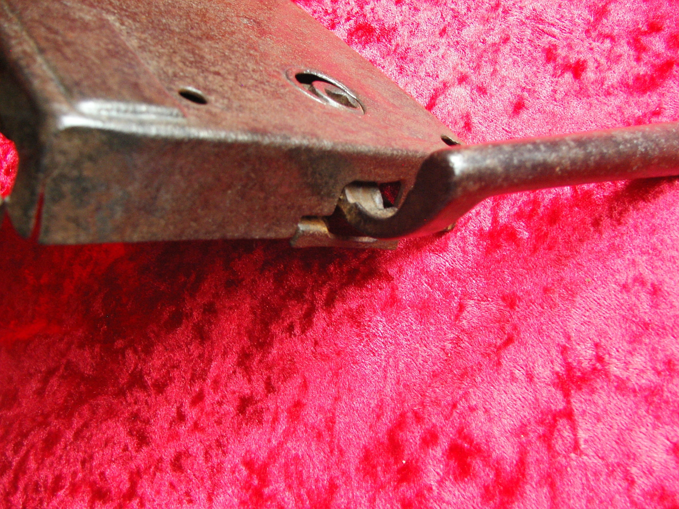 A Lovely Old Antique French Elbow Door Lock Skeleton Type - Etsy