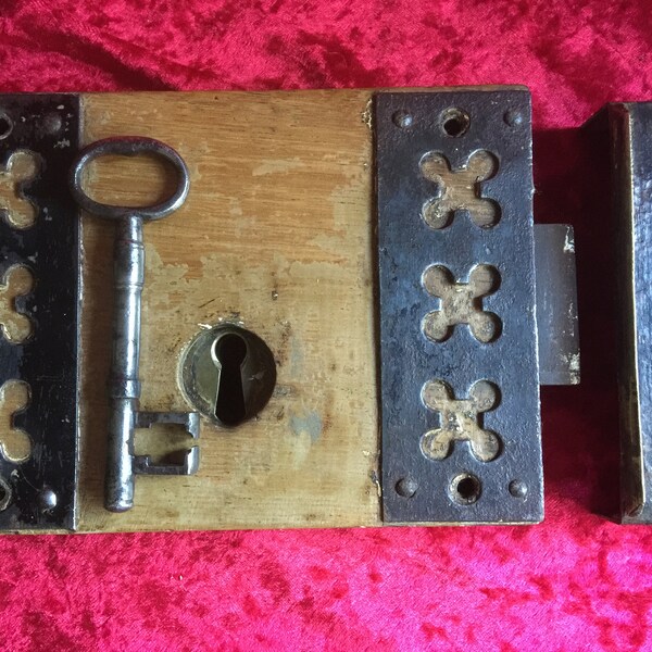 Antique Church Key - Etsy