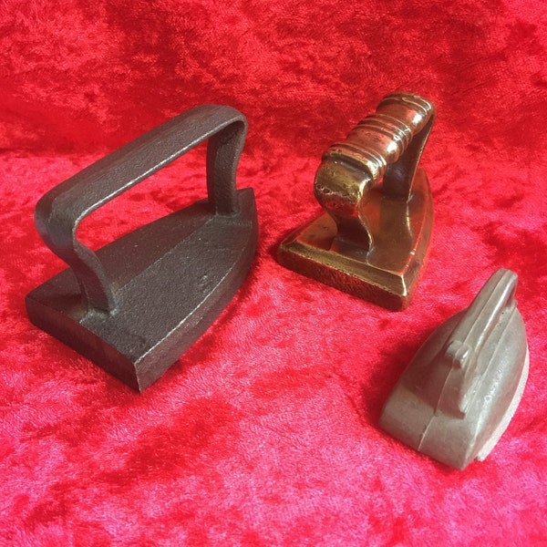 Sad Irons - Etsy