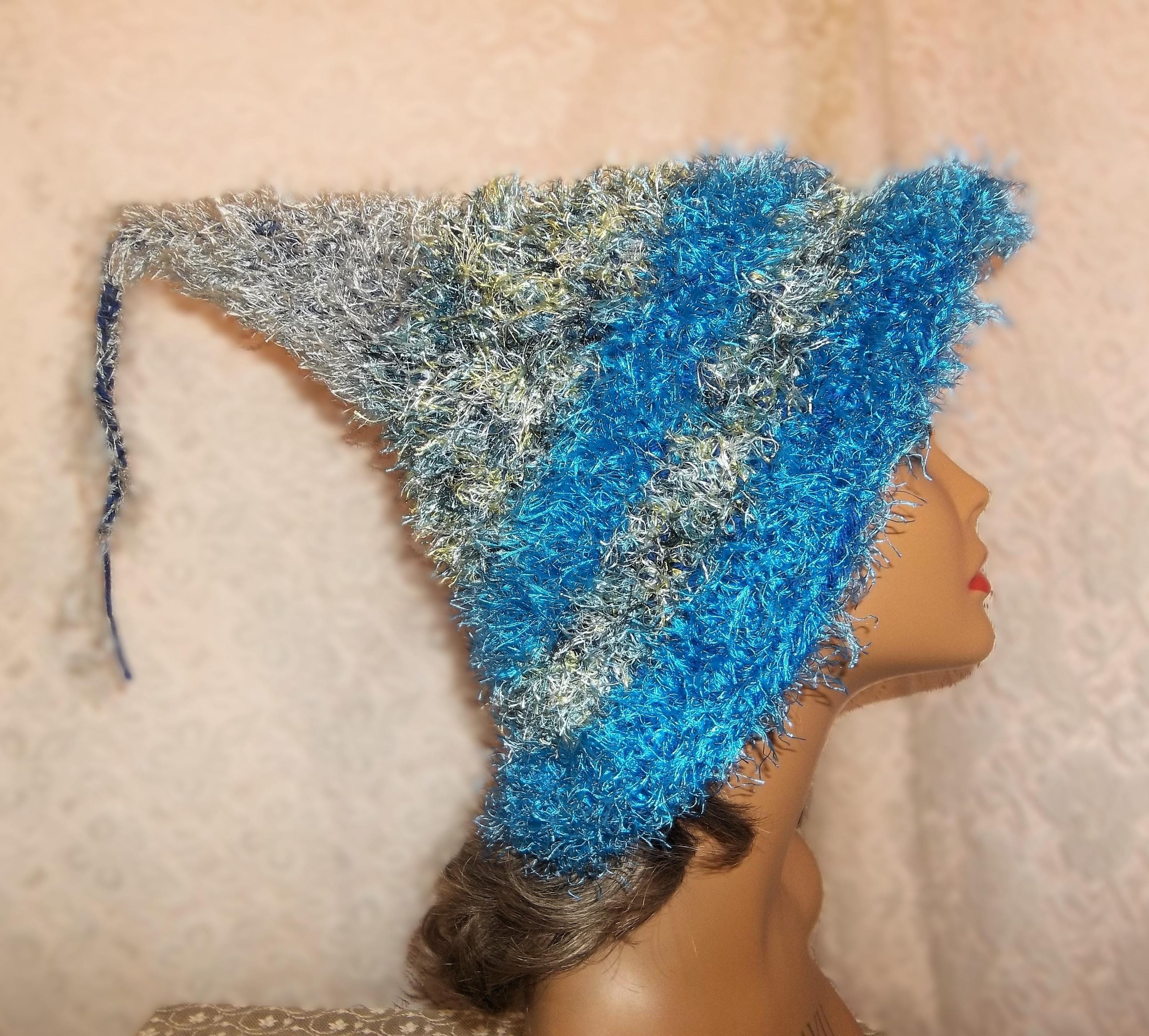 Fancy Floppy Witch Hat, Warlock Hat, Wizard Hat, Festival Hat, Cosplay ...