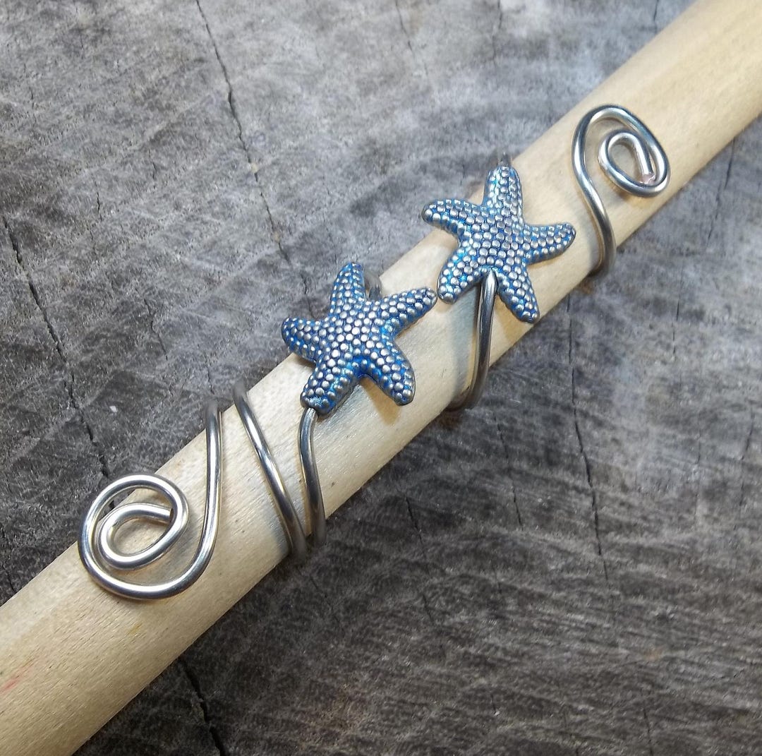 Dread Jewelry, Dreadlock Accessory, Loc Beads, Hair Jewels, Braid Twist ...