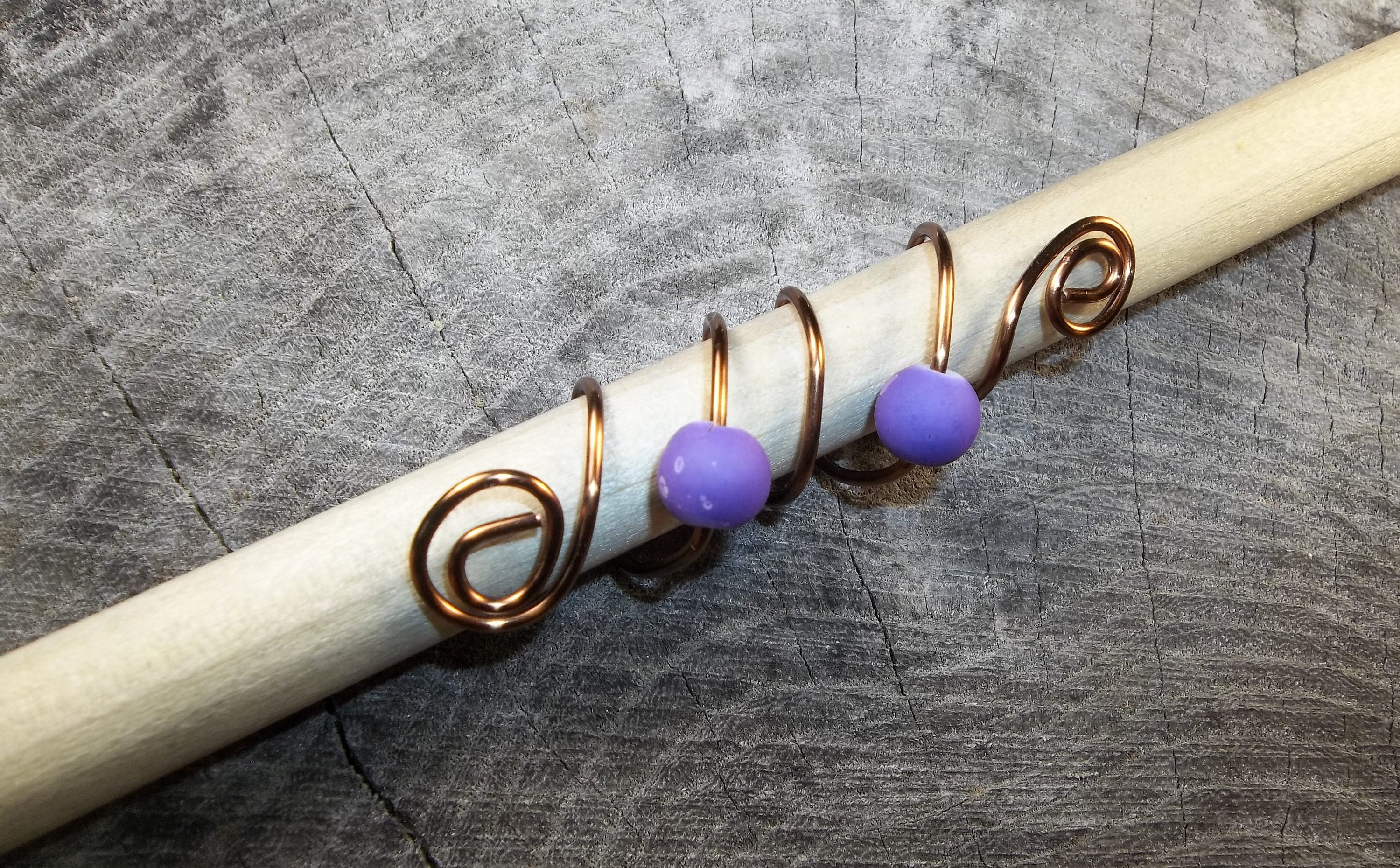 Beaded Dreadlock Jewelry, Dread Accessory, Loc Beads, Hair Accessory ...