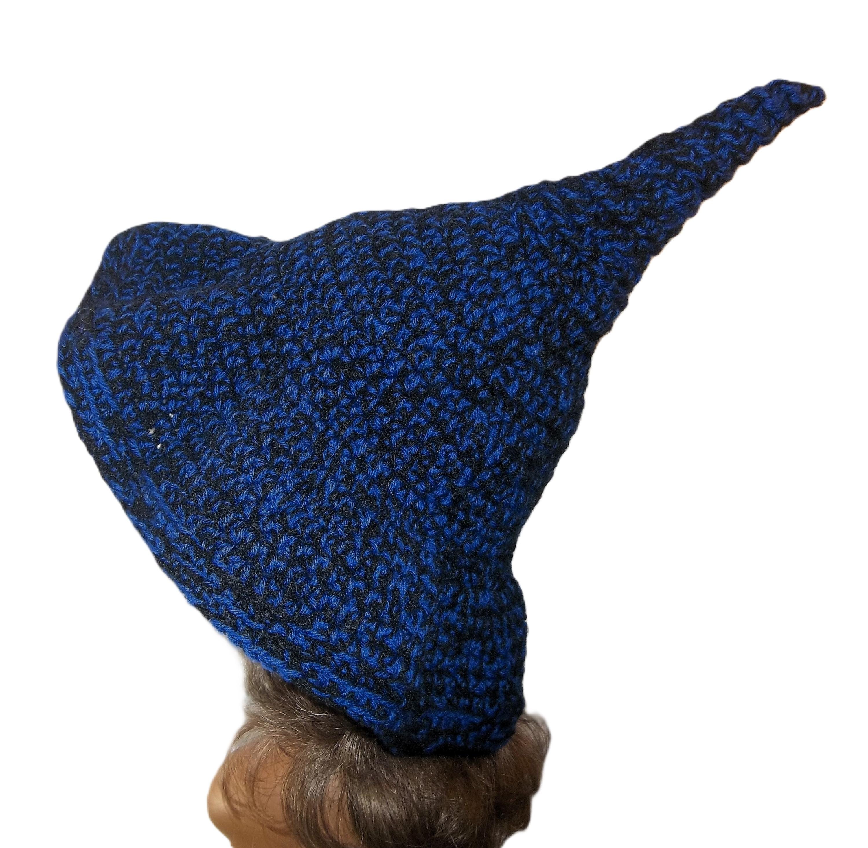 Witch Hat, Warlock Hat, Cosplay, Halloween Costume, Festival Hat ...