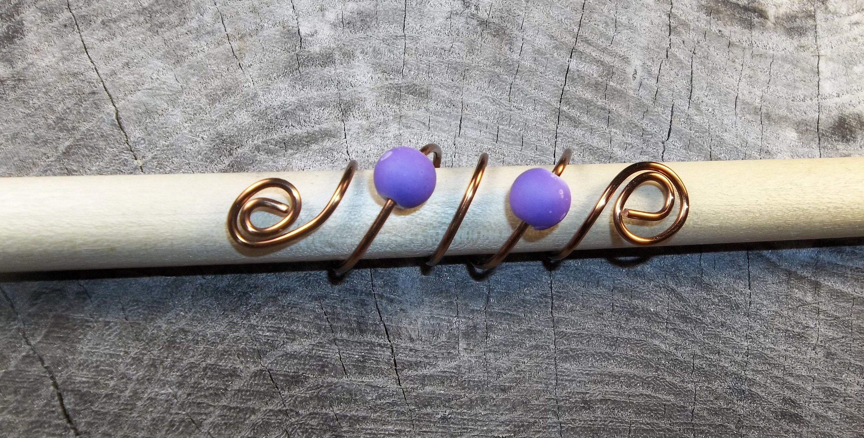 Beaded Dreadlock Jewelry, Dread Accessory, Loc Beads, Hair Accessory ...