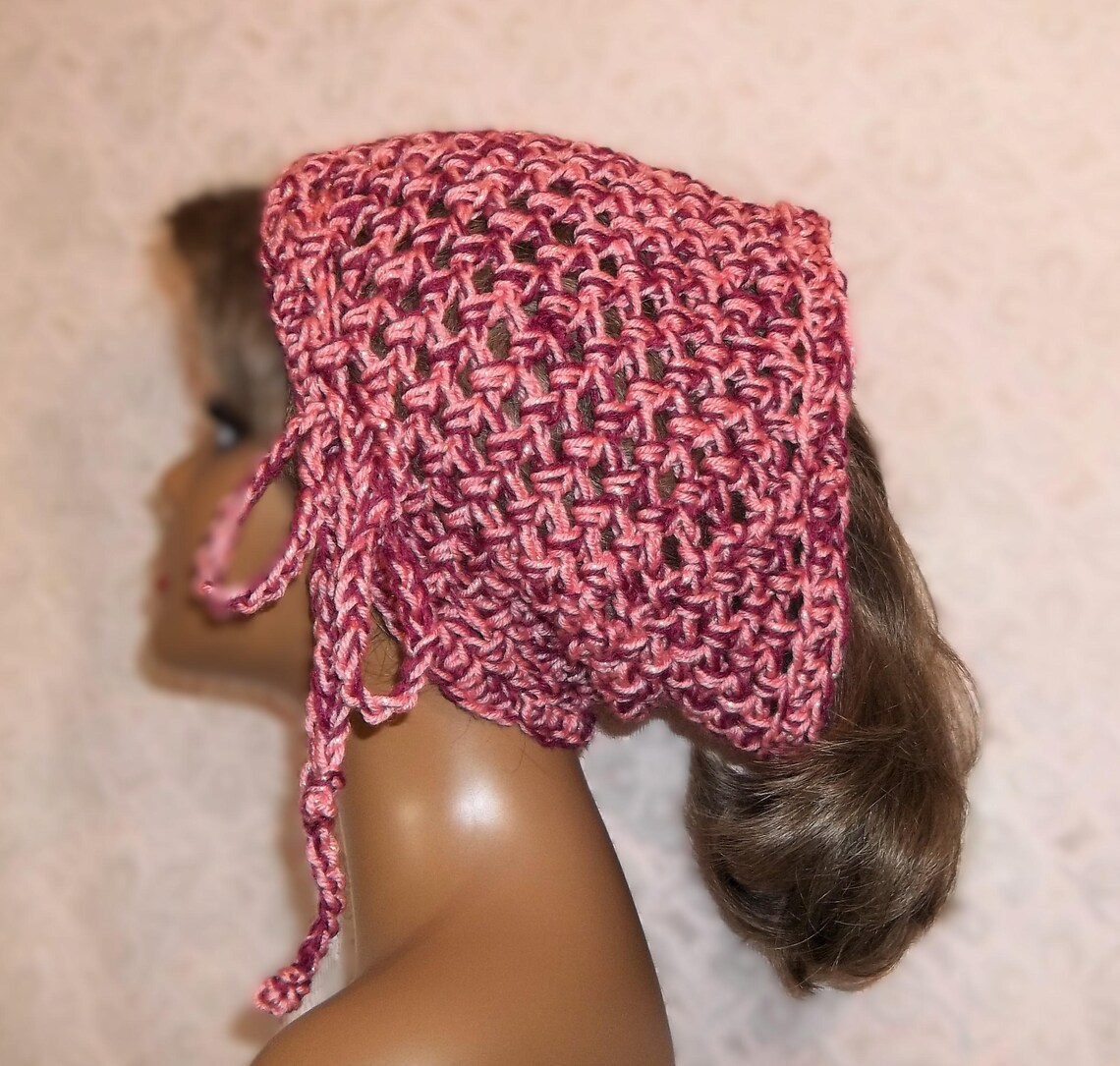 Long Headband, Dreads Tube, Hair Wrap, Dreads Sleeve, Festival Hair ...