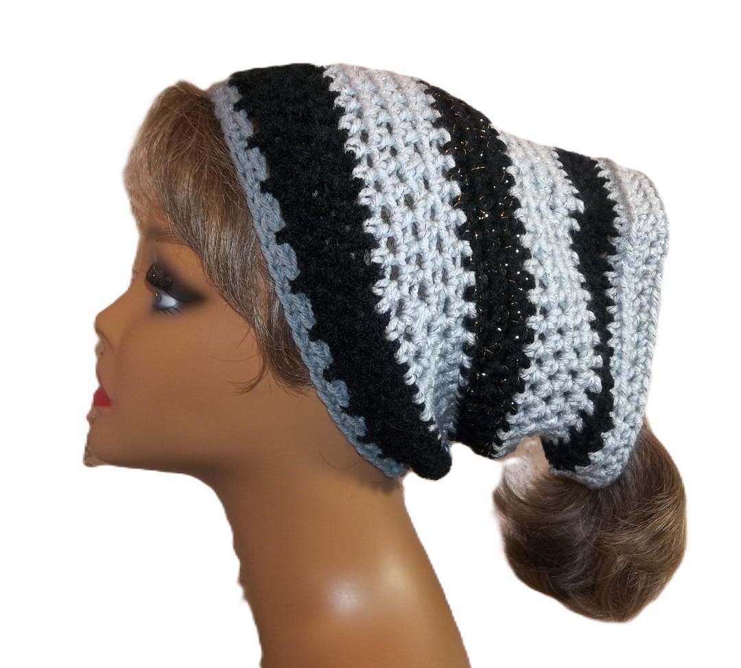 Long Headband, Dreads Tube, Loc Headband, Long Hair Accessory, Dread ...