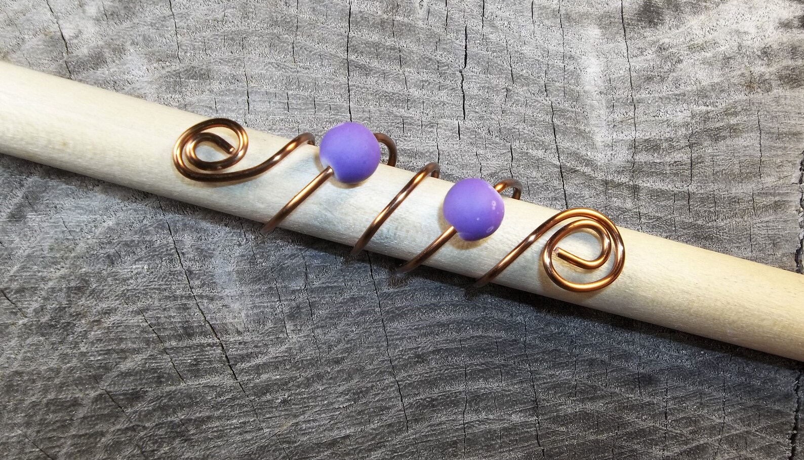 Beaded Dreadlock Jewelry, Dread Accessory, Loc Beads, Hair Accessory ...