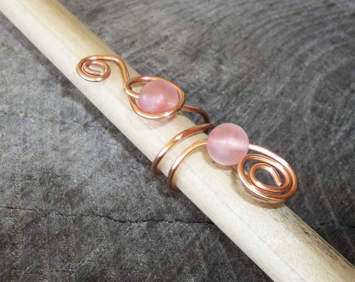 Dreadlock Jewelry, Dread Accessory, Loc Beads, Hair Coil, Dread Charm ...