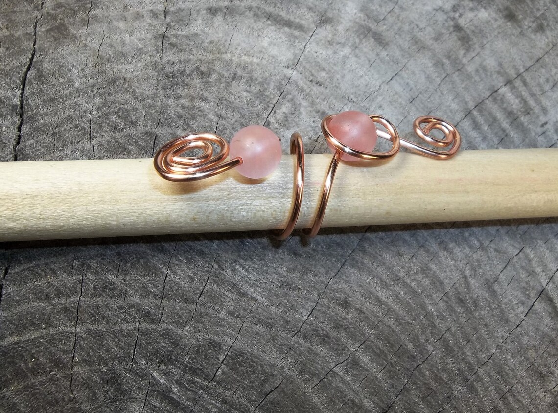 Dreadlock Jewelry, Dread Accessory, Loc Beads, Hair Coil, Dread Charm ...