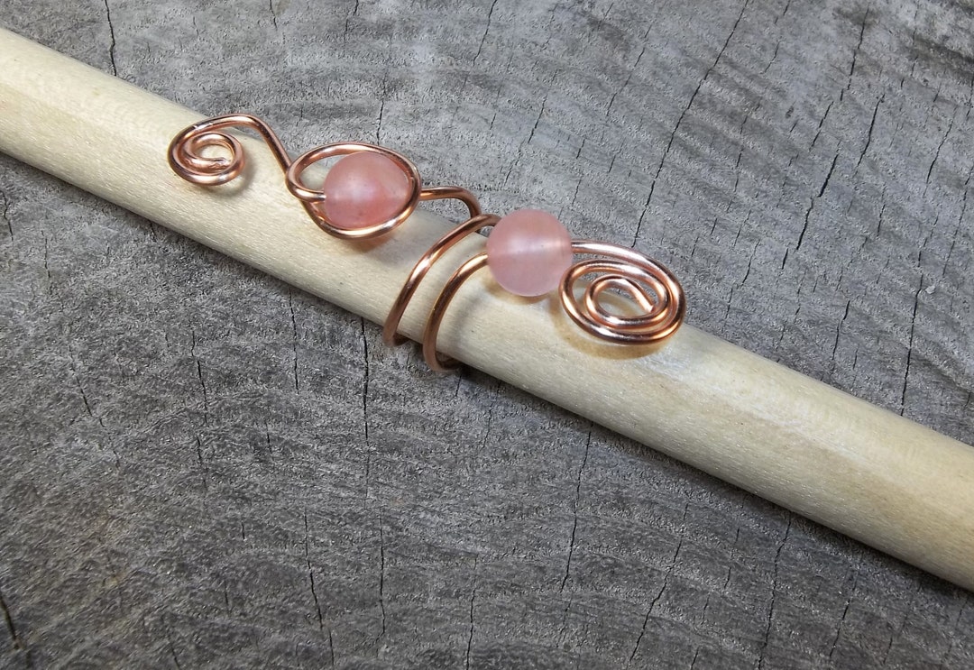 Dreadlock Jewelry, Dread Accessory, Loc Beads, Hair Coil, Dread Charm ...