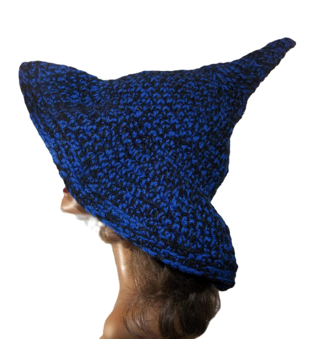 Witch Hat, Warlock Hat, Cosplay, Halloween Costume, Festival Hat ...