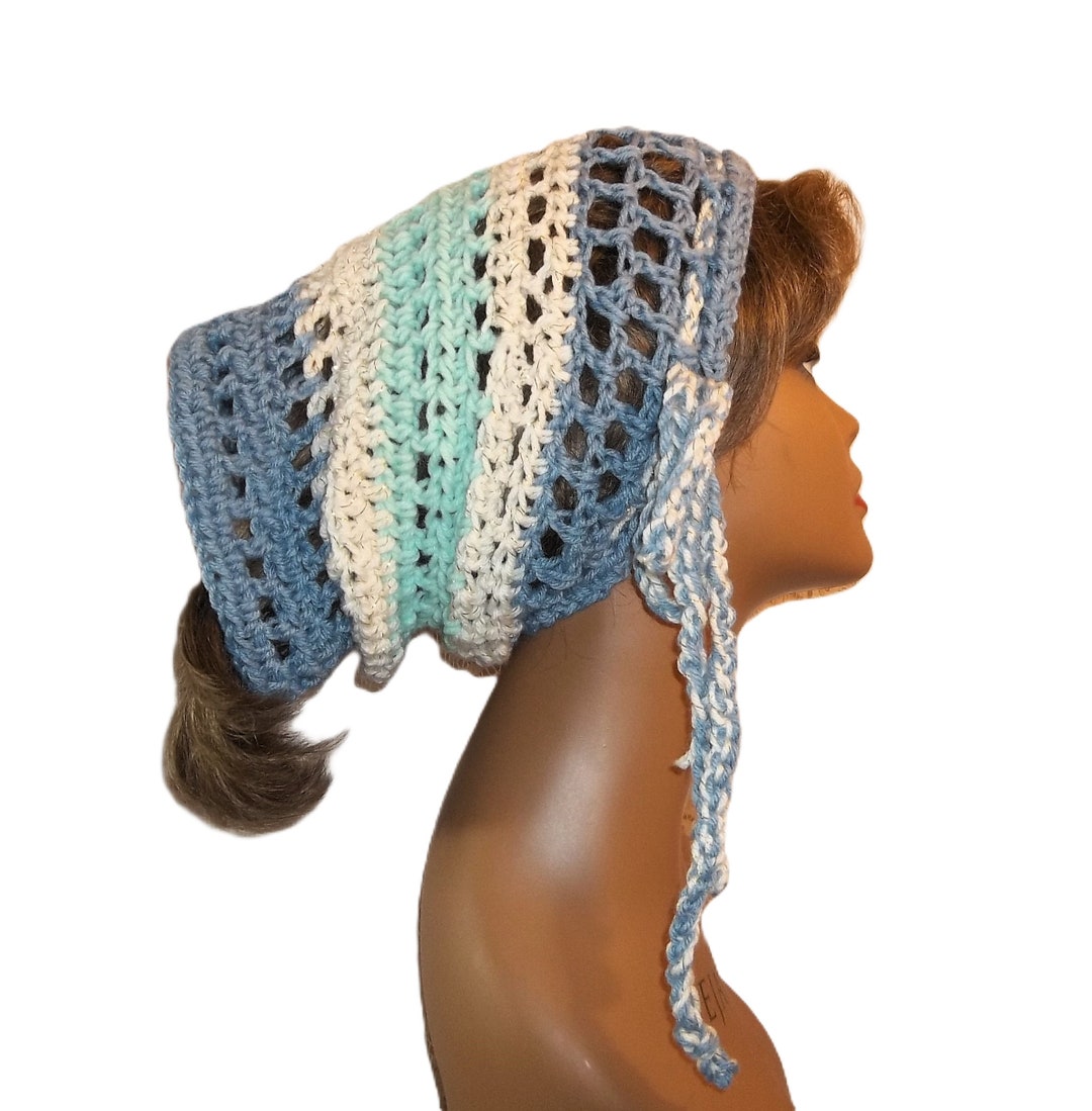 XL Headband, Dreadlock Tube, Dreads Sleeve, Festival Wear, Dread Band ...