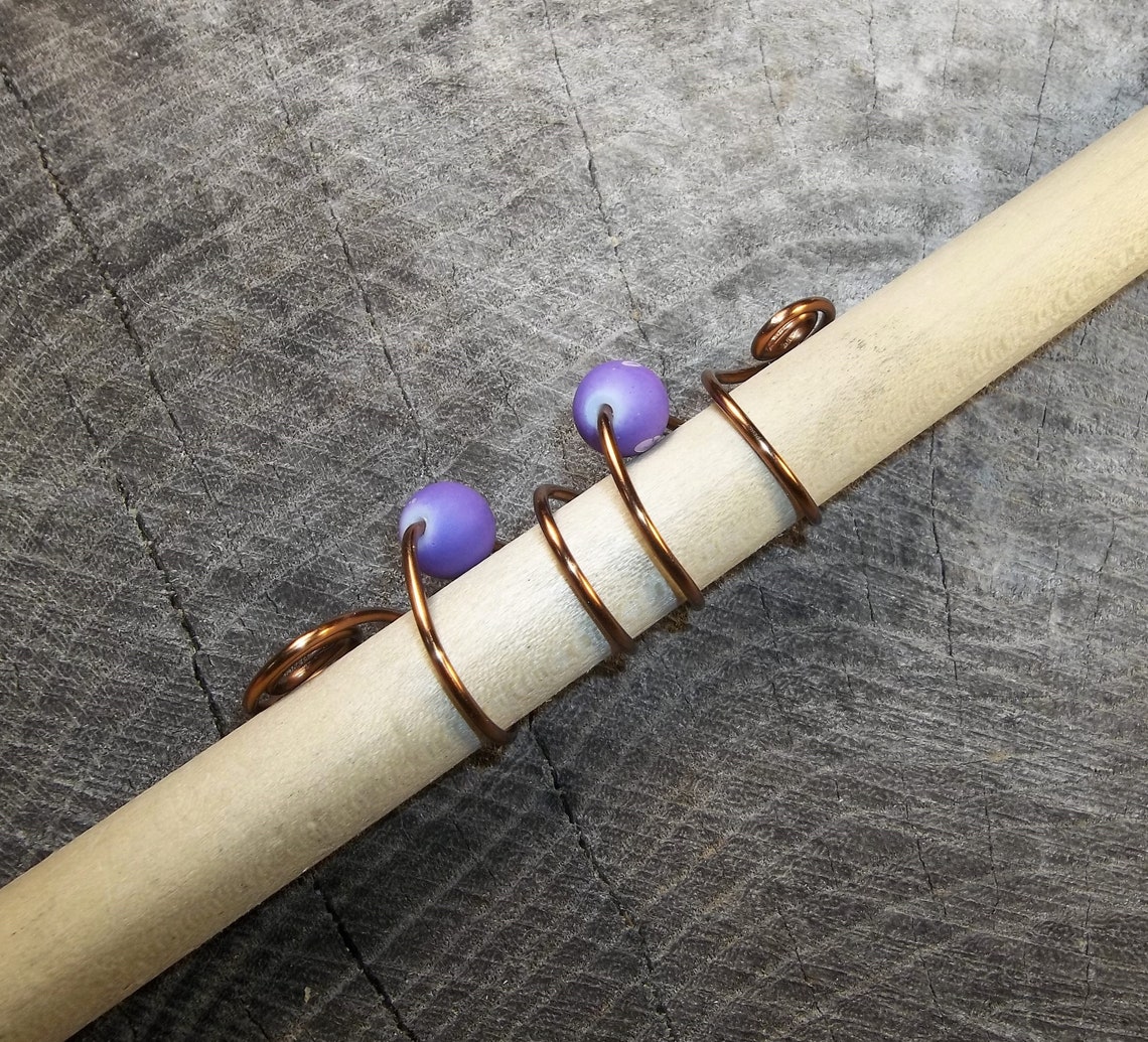 Beaded Dreadlock Jewelry, Dread Accessory, Loc Beads, Hair Accessory ...