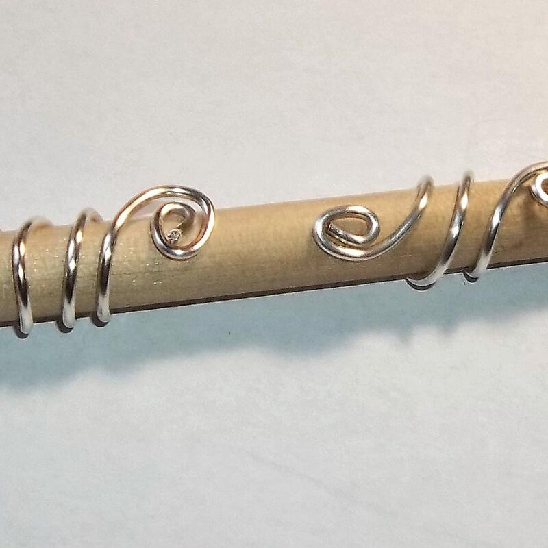 Dreadlock Coil - Etsy