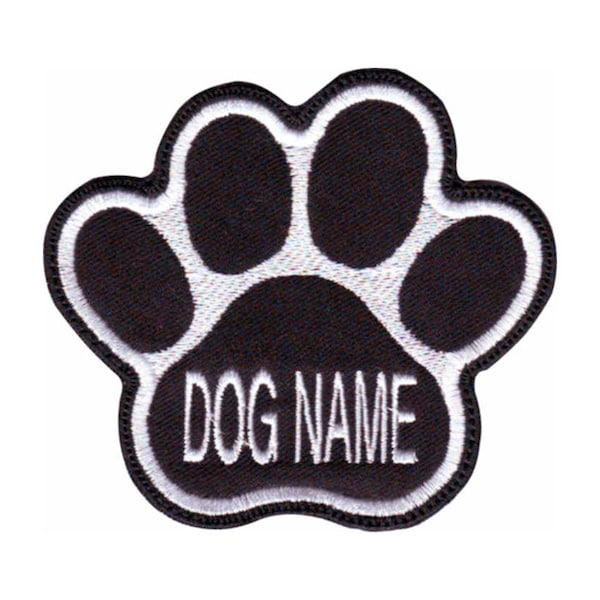 Custom Dog Patch - Etsy