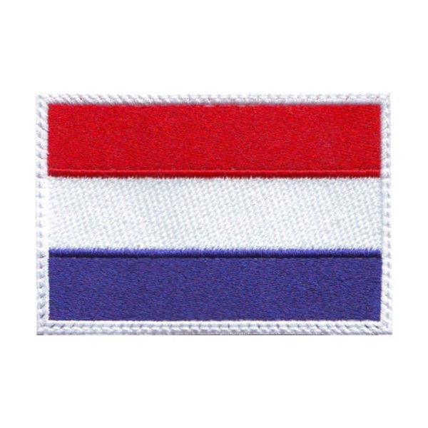 Netherlands Flag Patch - Etsy