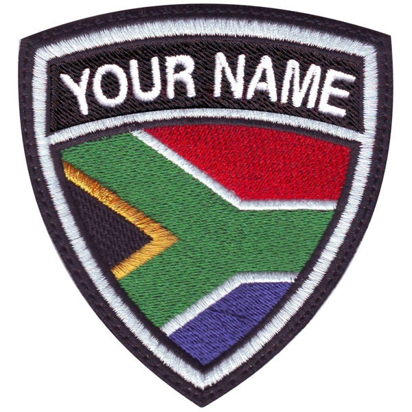 South African Patch - Etsy