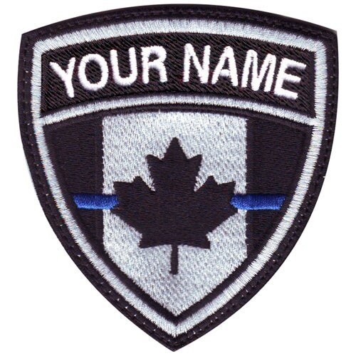Generic Police Patch