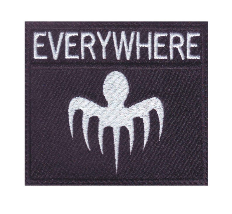 Spectre Everywhere Badge Flag Embroidered Patch Special Order - Etsy