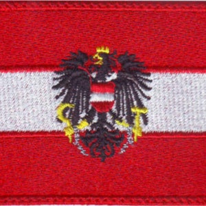 Flags of the World 1 Embroidered Flag Patch - Etsy