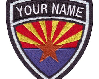 South Africa Flag Personalized Crest Flag Name Embroidered Patch - Etsy