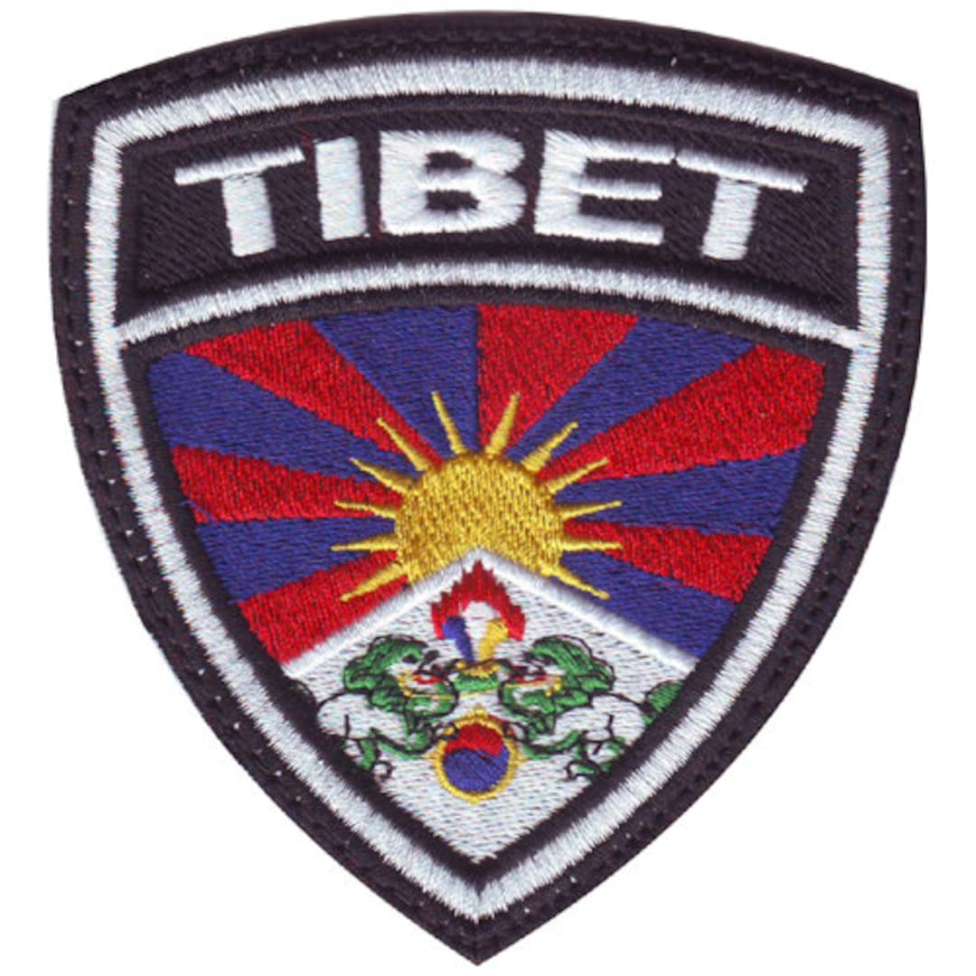 David Tibet Badges