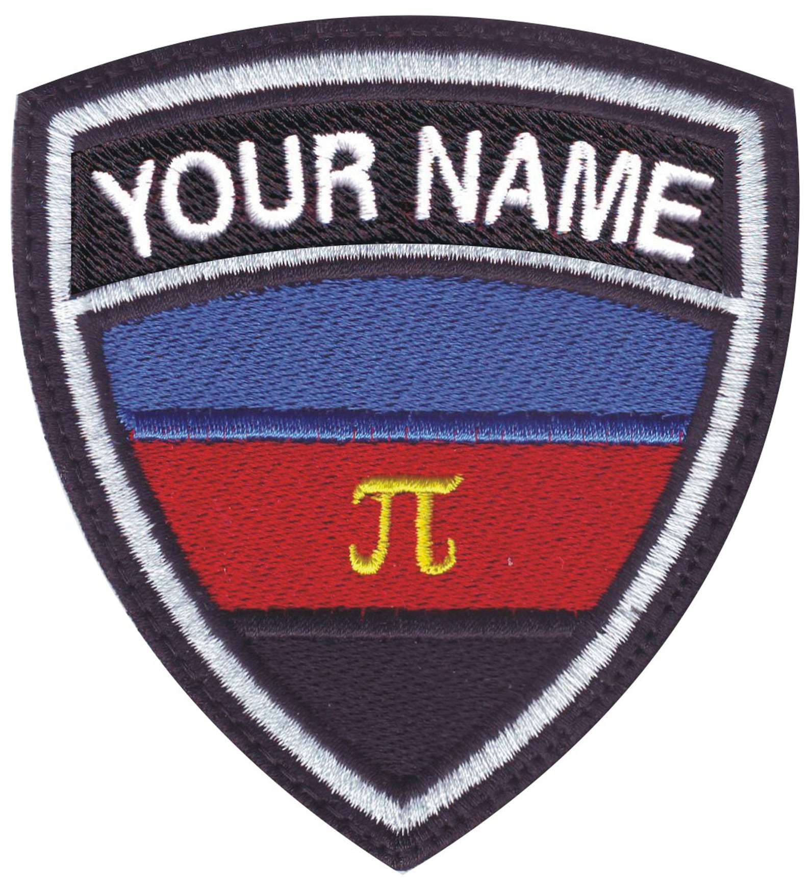 Polyamorous Pride Flag Personalized Crest Flag Name | Etsy