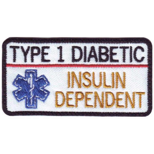 Diabetic - Etsy