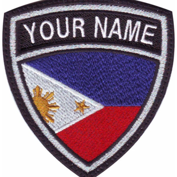 Filipino Flag Pin - Etsy