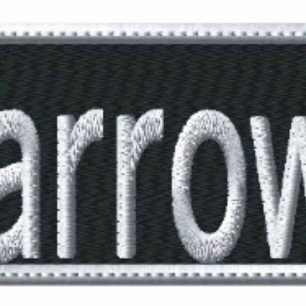 Custom Rocker Patch - Etsy