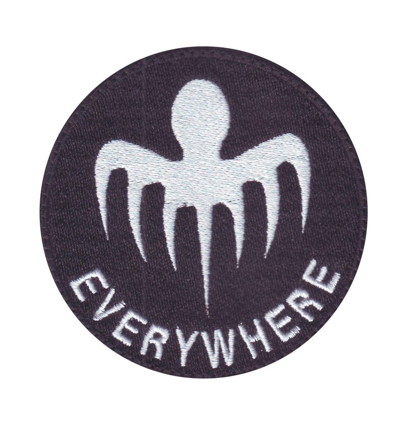 Spectre Everywhere Badge Flag Embroidered Patch Special Order - Etsy