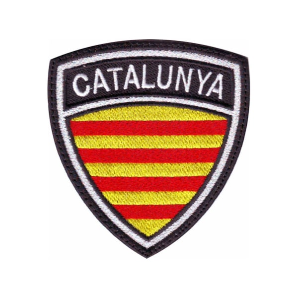 Catalunya Flag - Etsy