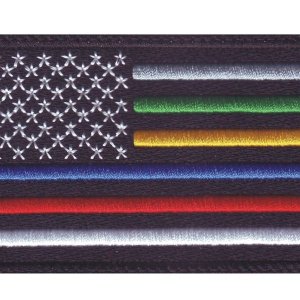 First Responder Patches - Etsy