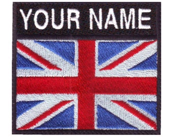 Union Flag Patch | Etsy