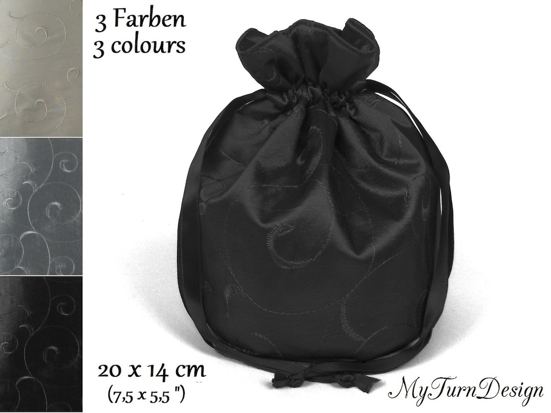 Pompadour Bag Evening Bag Reticule Dance Ball Festive - Etsy