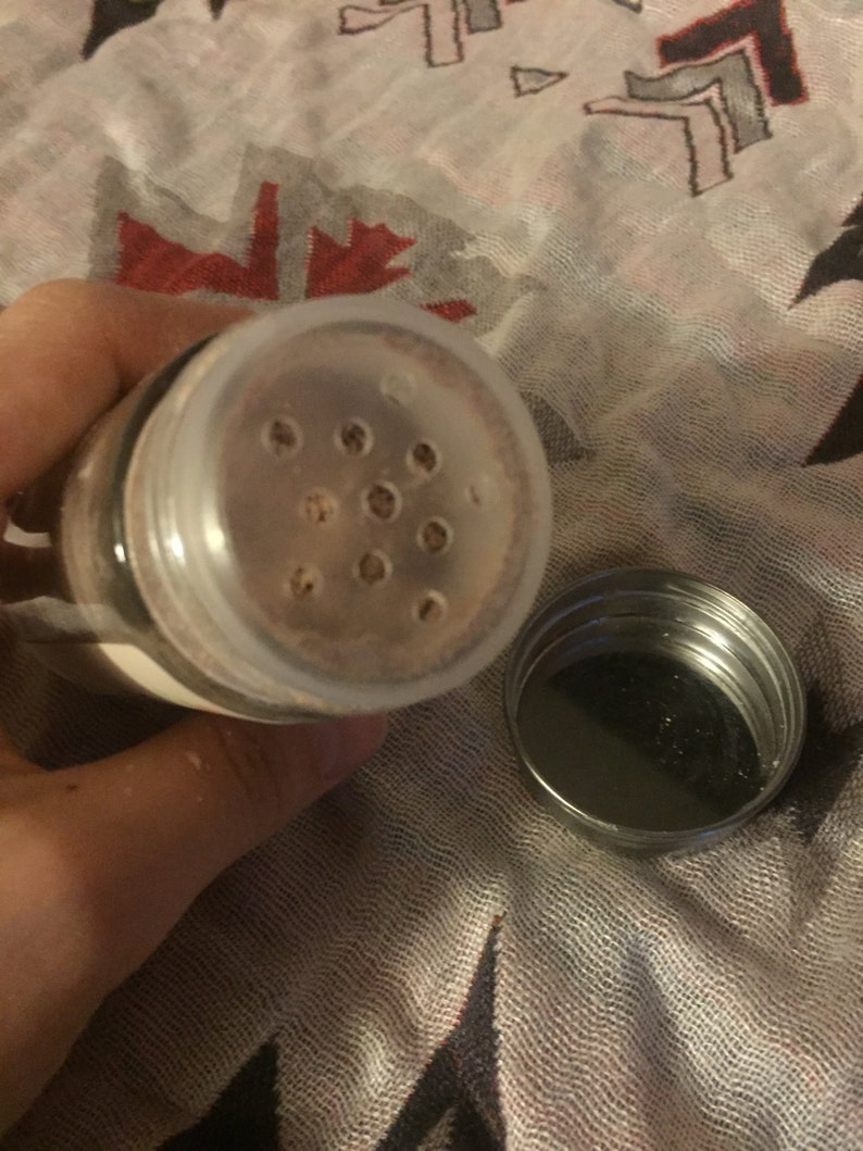 All-natural Organic Dry Shampoo Red Hot Reds - Etsy