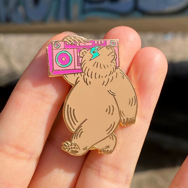 Cool Enamel Pins - Etsy