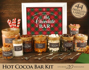Hot Chocolate Birthday Party - Etsy
