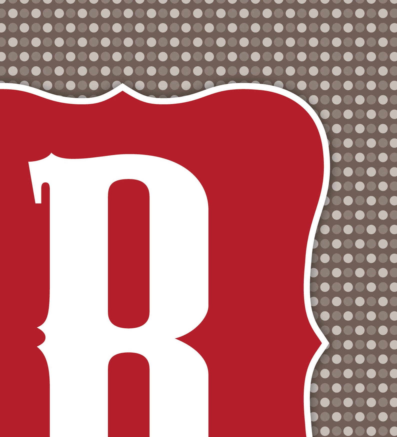 Instant Download Sock Monkey Baby Shower Banner Printable Red | Etsy