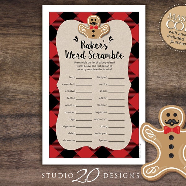 Gingerbread Men - Etsy