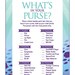 Instant Download Little Mermaid What's in Your Purse Game - Etsy