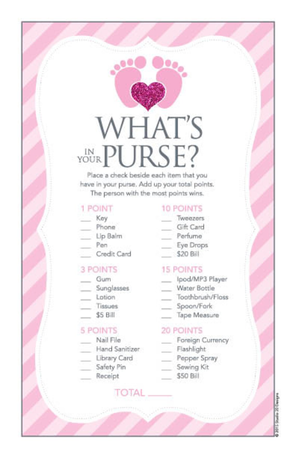 Instant Download Footprint Baby Shower Games Baby Feet - Etsy