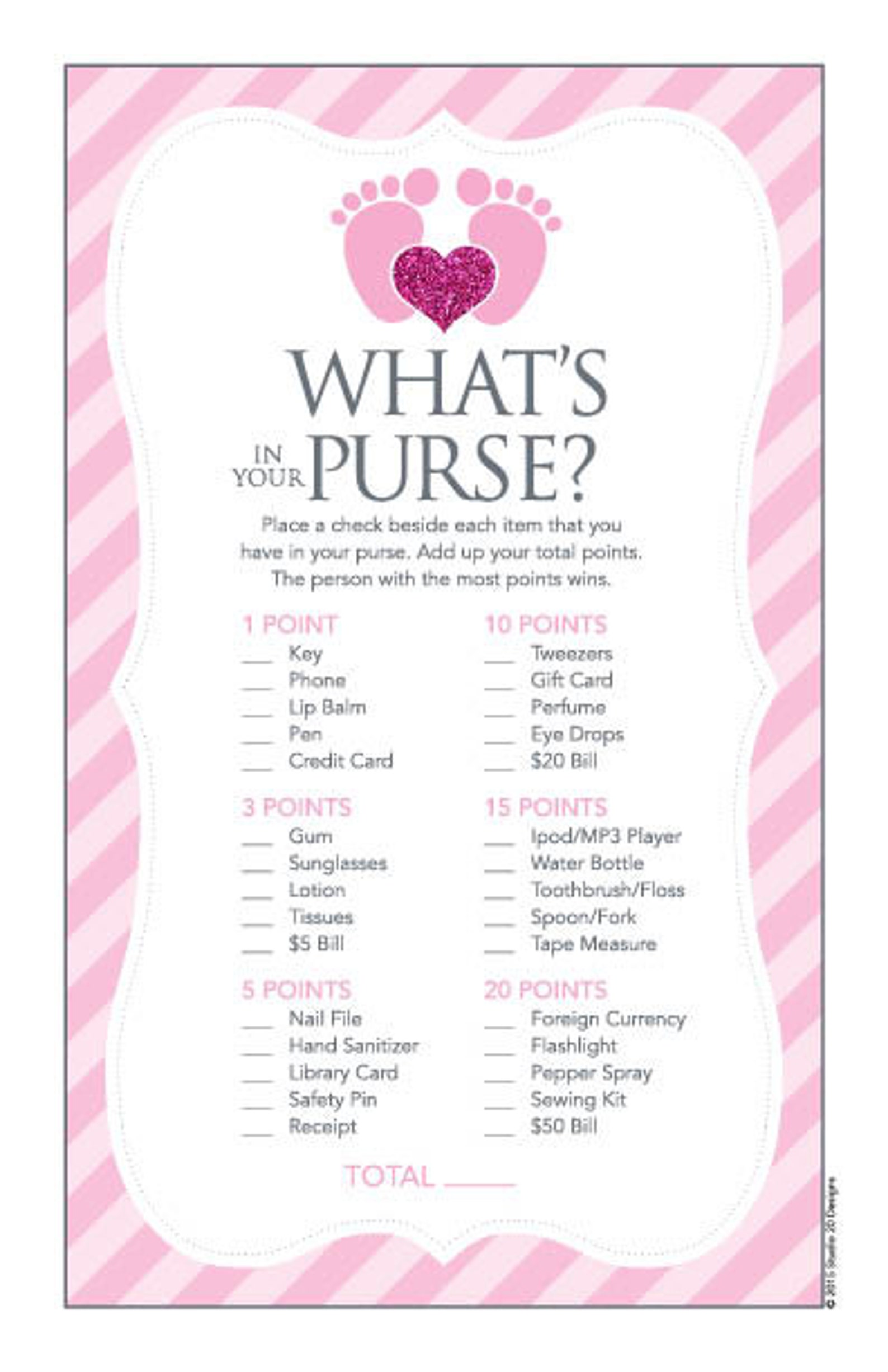 Instant Download Footprint Baby Shower Games Baby Feet - Etsy