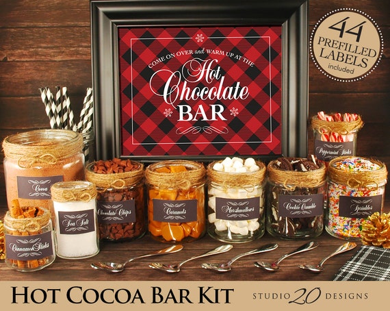Rustic Hot Chocolate Bar 6,800+ Hot Chocolate Bar Stock Photos,