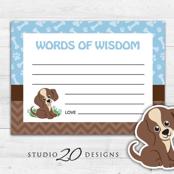 Dog Wisdom - Etsy