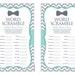 Instant Download Bow Tie Word Scramble Baby Shower Game - Etsy