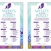 Instant Download Little Mermaid What's in Your Purse Game - Etsy
